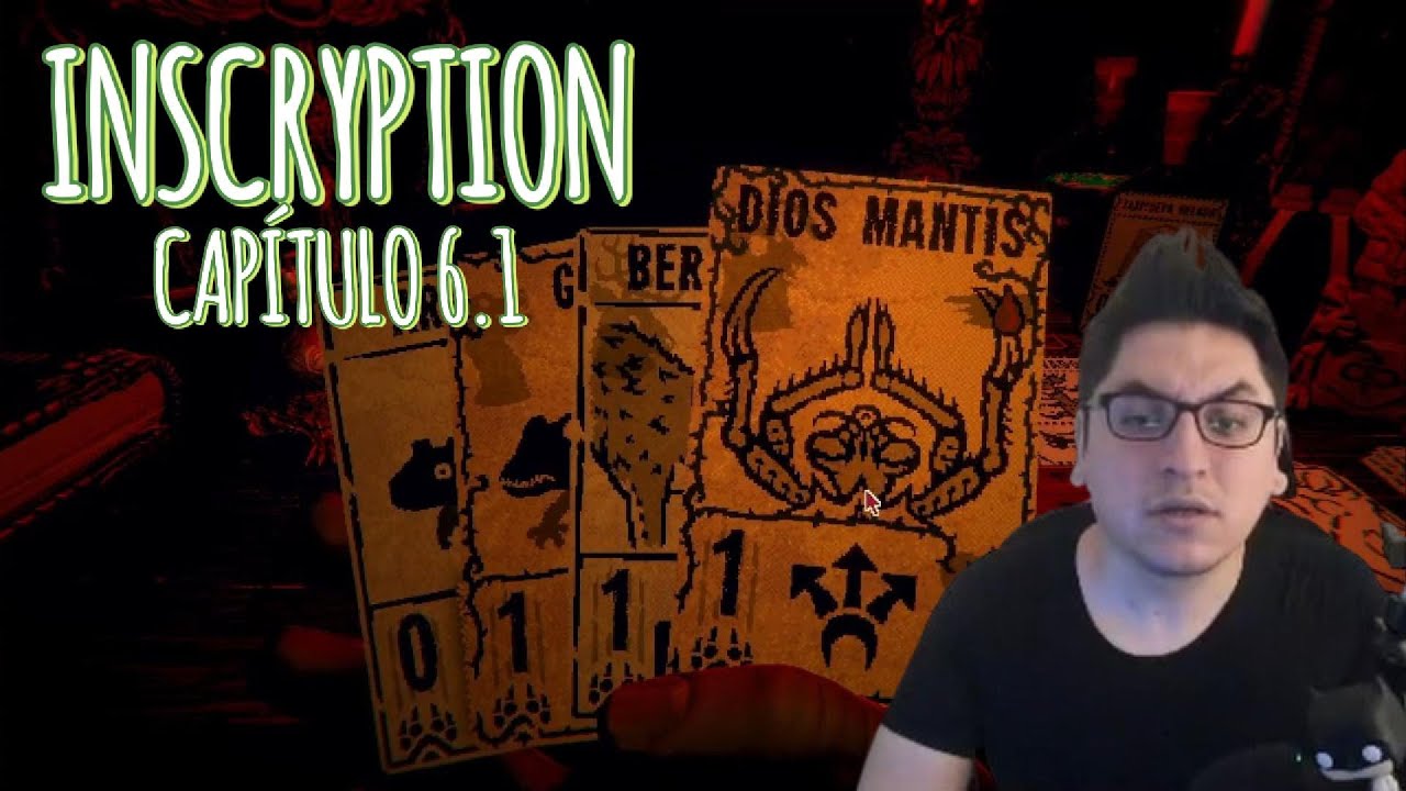 Gameplay Inscryption | Capítulo #06 | #inscryption | #inscryptiongameplay |(Sub inglés) (parte ...