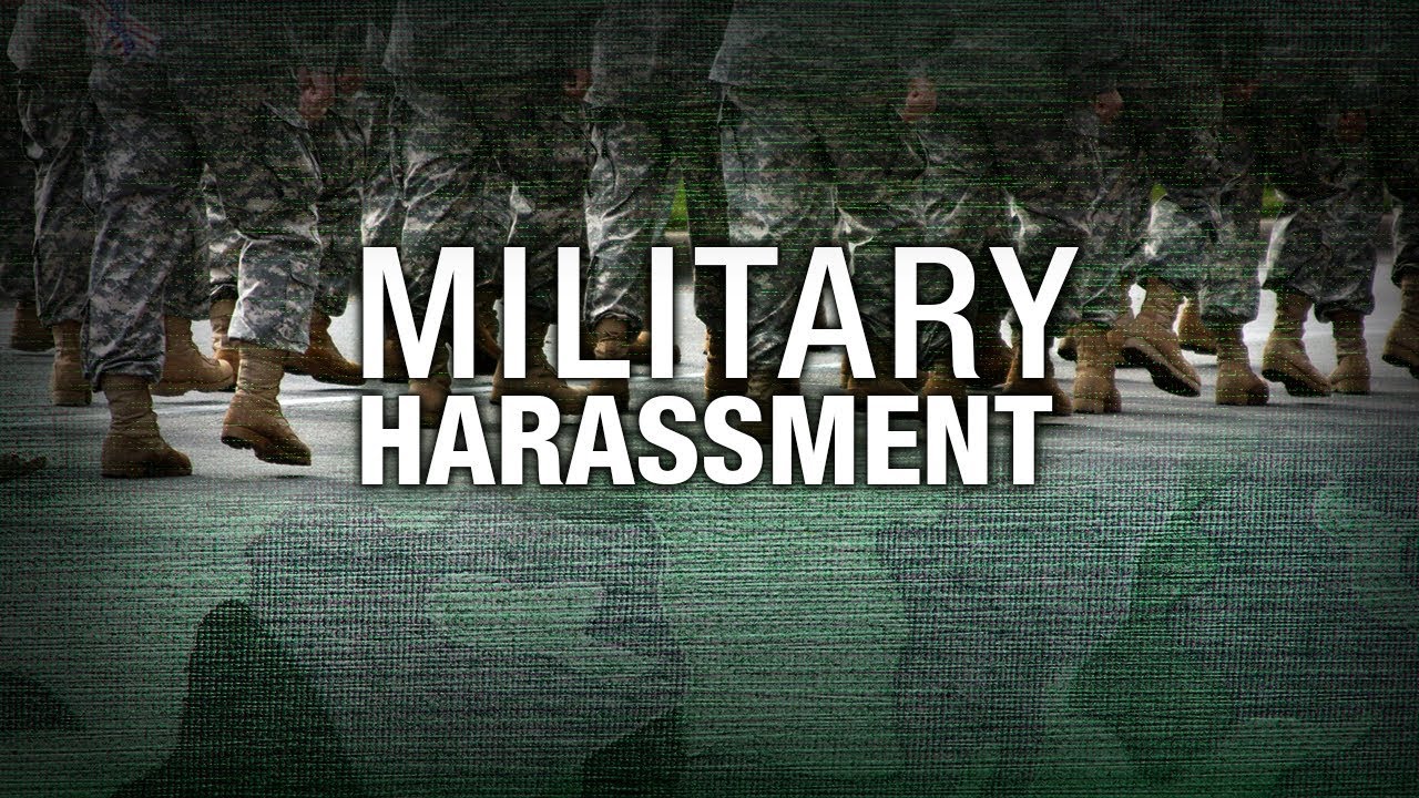 FULL MEASURE: March 11, 2018 - Military Harassment - YouTube