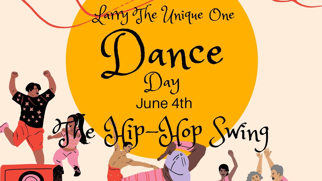 The Hip-Hop Swing by Larry The Unique One - YouTube