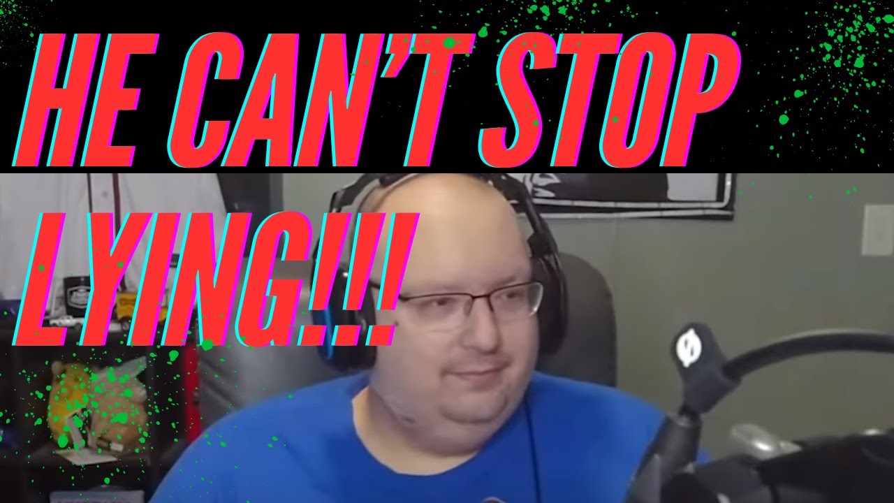 WingsOfRedemption EXPOSED! The Cat’s Outta the Bag! HE WANTED TO DO ...