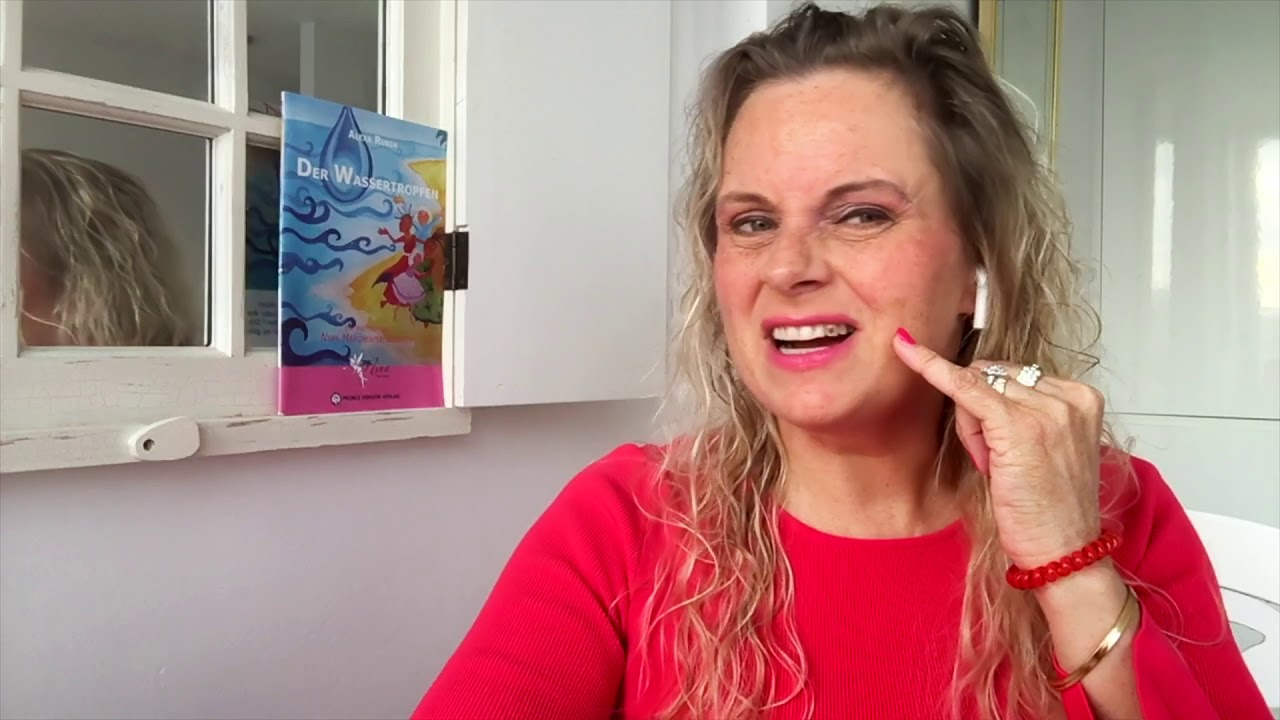 Die Süssigkeiteninsel - ein neues Märchen von Alexa Rubin - YouTube