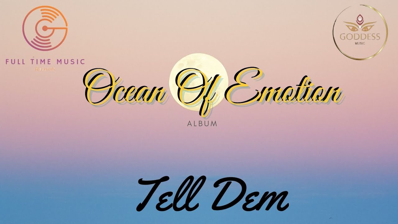 Rash Kali - Tell Dem (Official Audio Visualizer) - YouTube