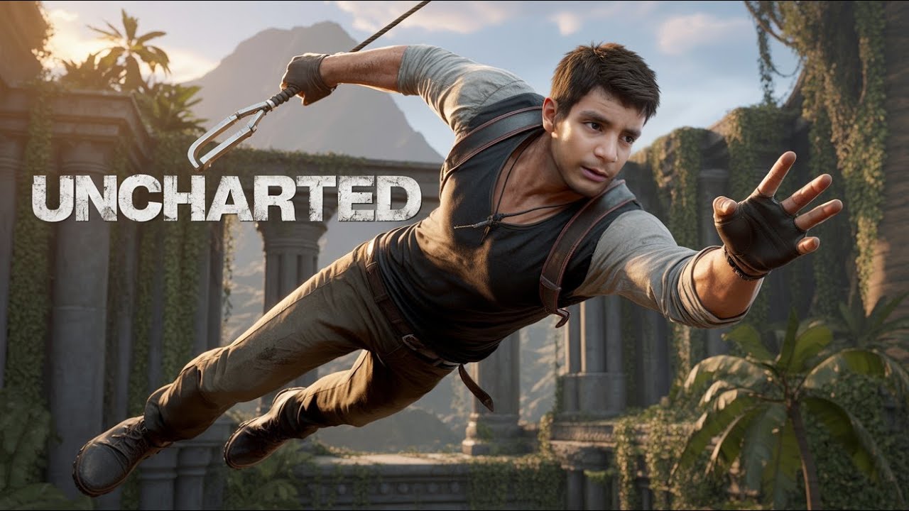 UNCHARTED: Legacy of Thieves 🔥 | Ultra Graphics + Epic Moments! - YouTube
