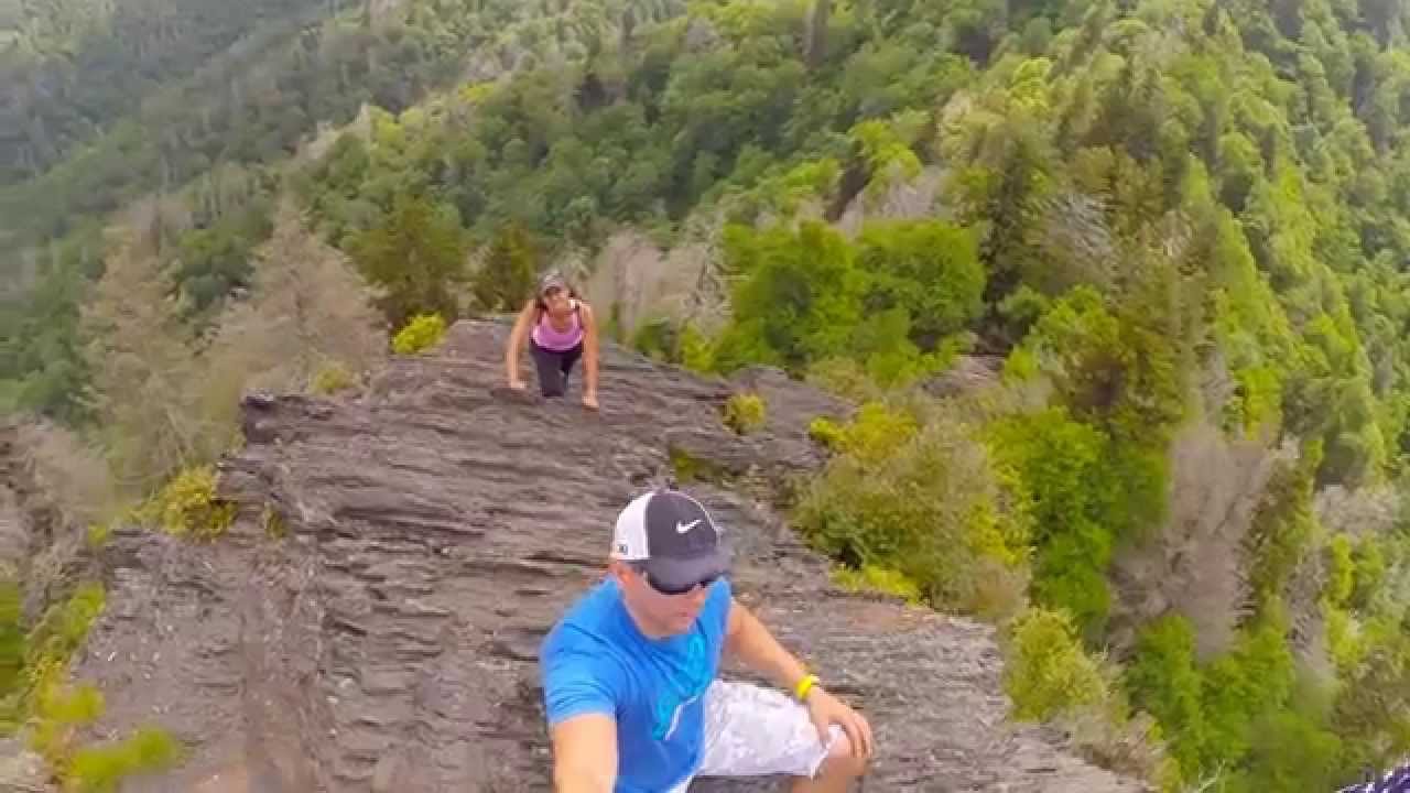 Great Smoky Mountains National Park Hiking - YouTube