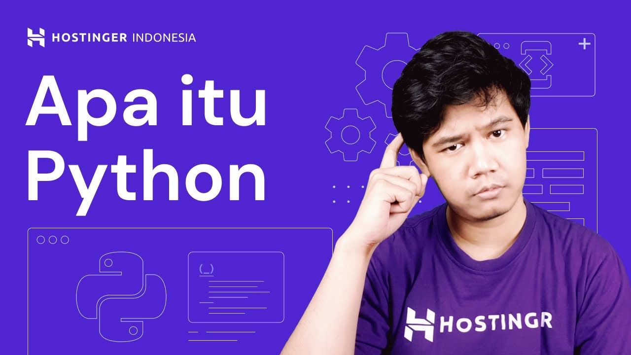 Apa Itu Python Penjelasan Dan Kelebihan Beserta Fungsinya Youtube ... Apa Itu Python Penjelasan Dan Kelebihan Beserta Fungsinya Youtube ...