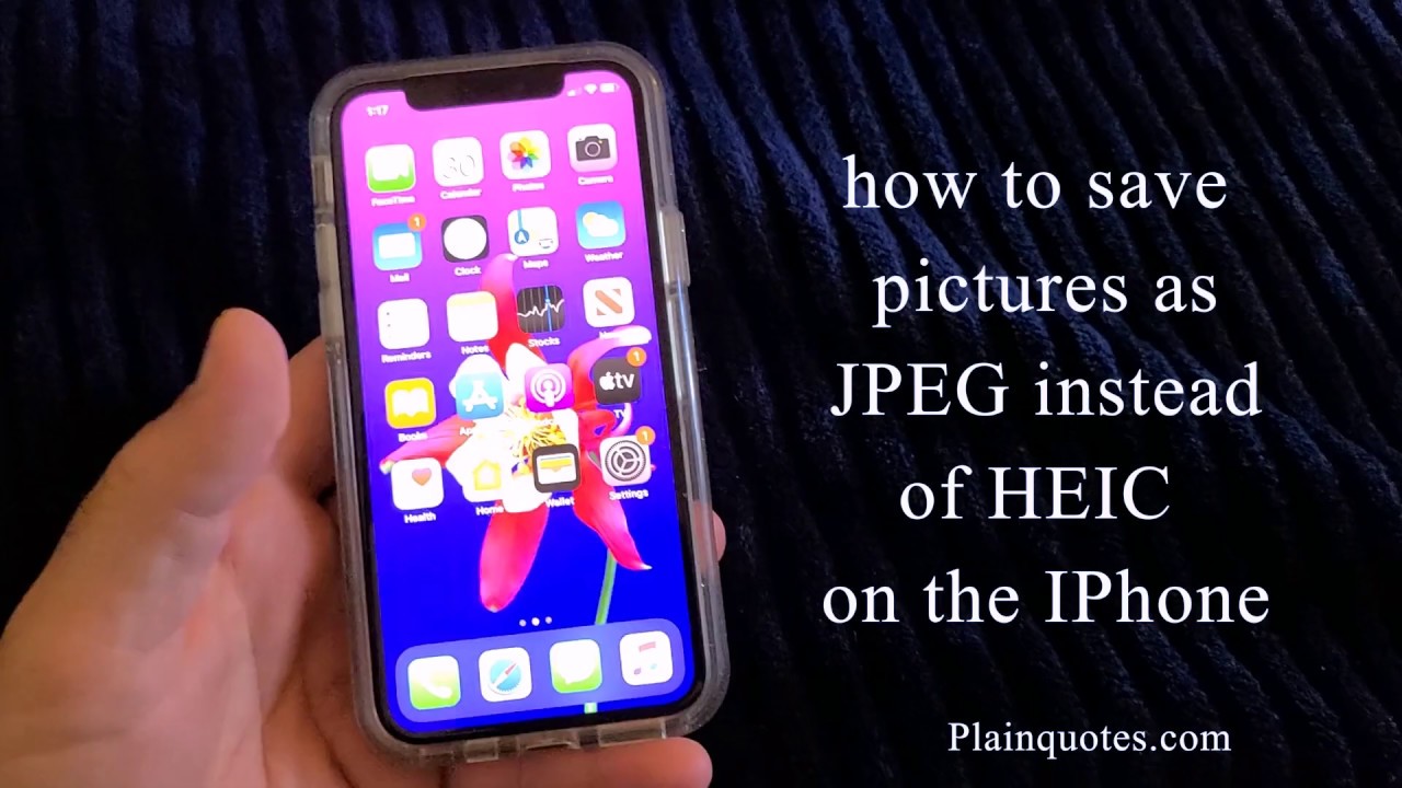 Save Pictures As JPEG Instead Of HEIC On The IPhone YouTube save-pictures-as-jpeg-instead-of-heic-on-the-iphone-youtube