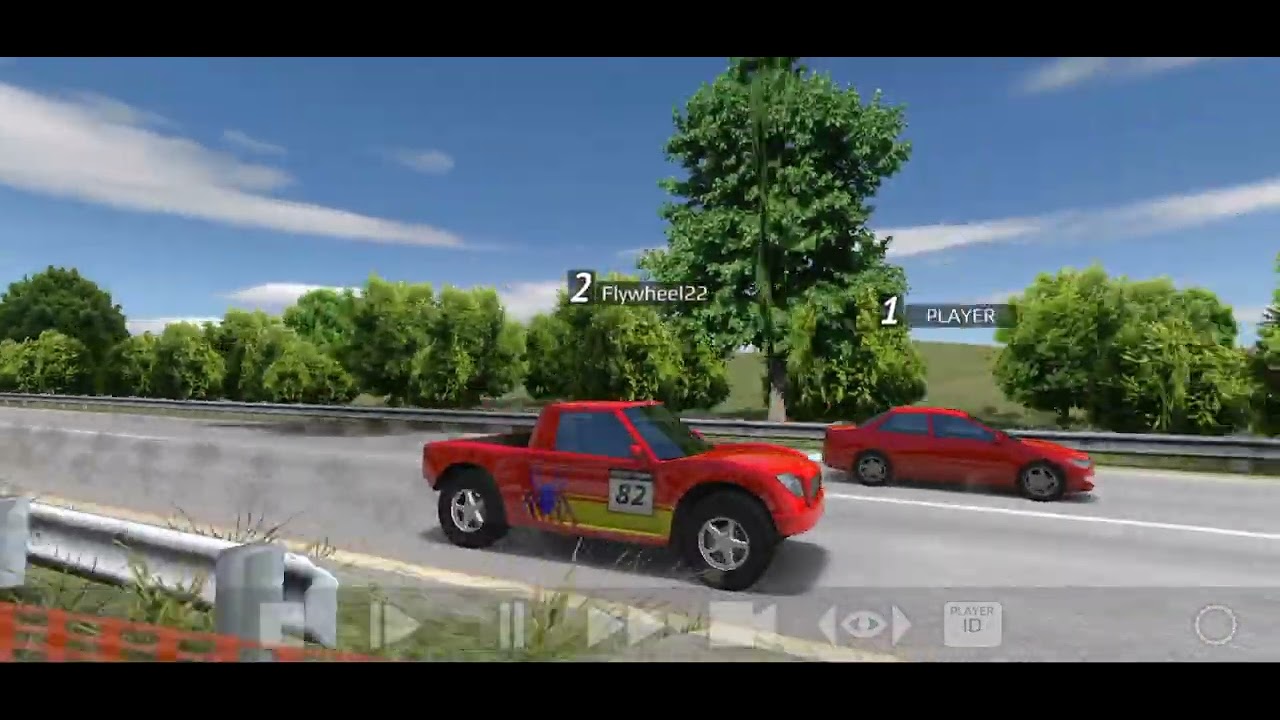 My Vehicle AURIGA A, Got 1st Position On Green Fields Racing Track -1 ...