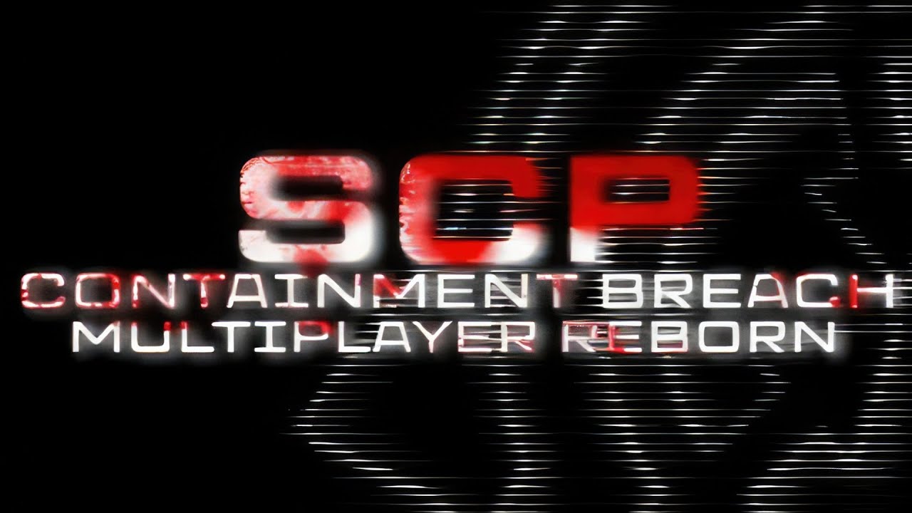 SCP: CB Multiplayer Reborn | Early Access | Gameplay PC - YouTube