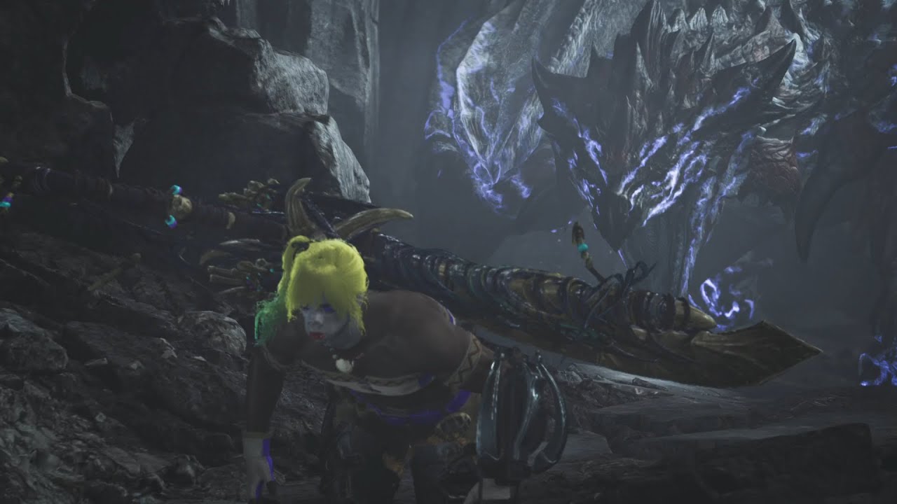 Who else hates Nata | Monster Hunter Wilds | Goon Squad - YouTube