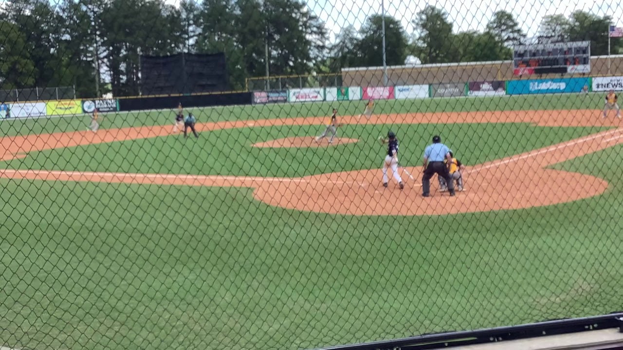 Caleb Costa U16 Dirtbags vs U17 SBA Canes 6/27/20 - YouTube
