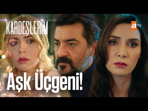 Nebahat, Akif ve Suzan'ın Nefret Dolu Aşk Üçgeni | Özel Kolaj
