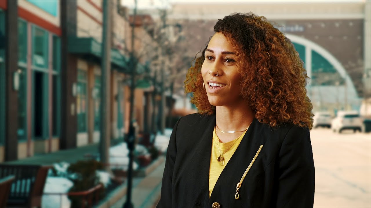 Anna Wilder supporting Mayor Mary Alexander-Basta and the First Party ...