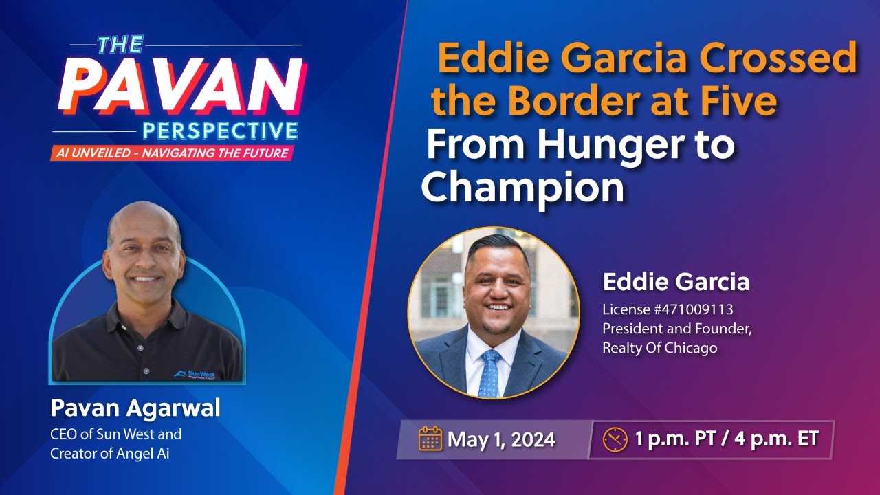 The Pavan Perspective: Podcast Series | Tech, Ai, and Innovation