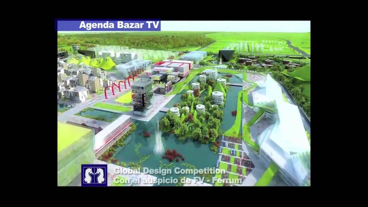 Global Design Competition - YouTube