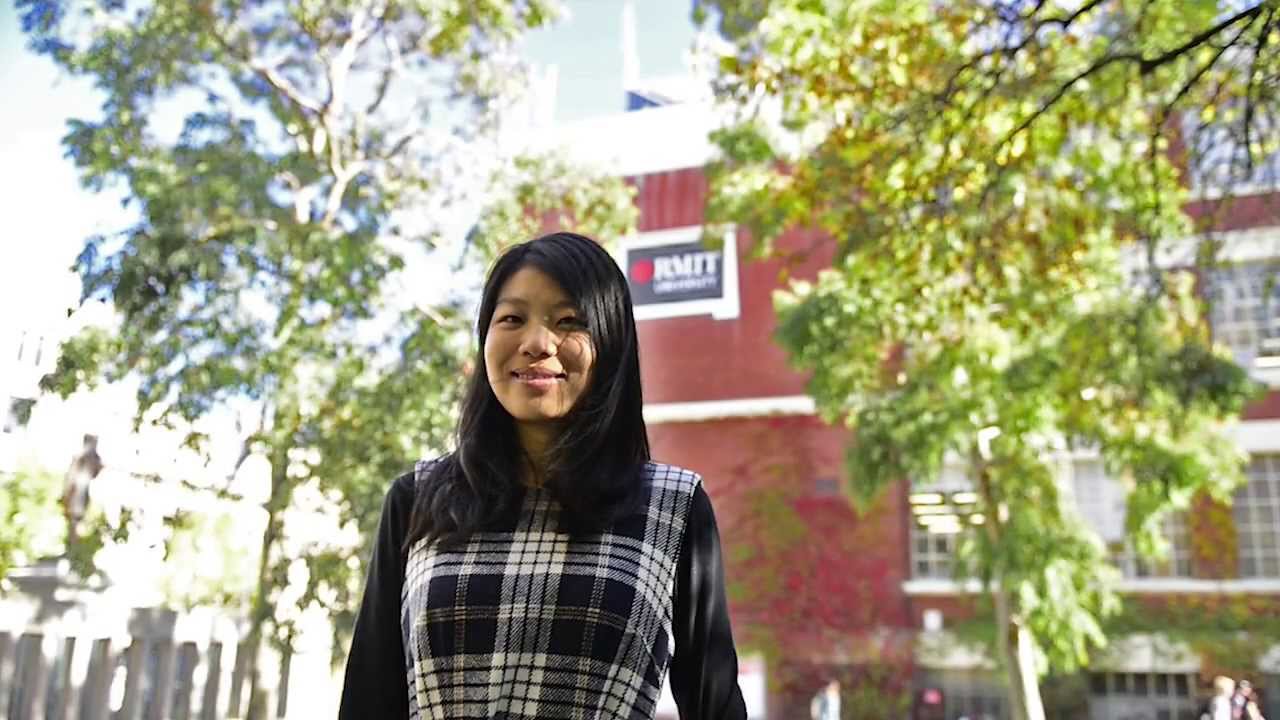 Master of Computing, PhD Computer Science / Feng Xie | RMIT University ...