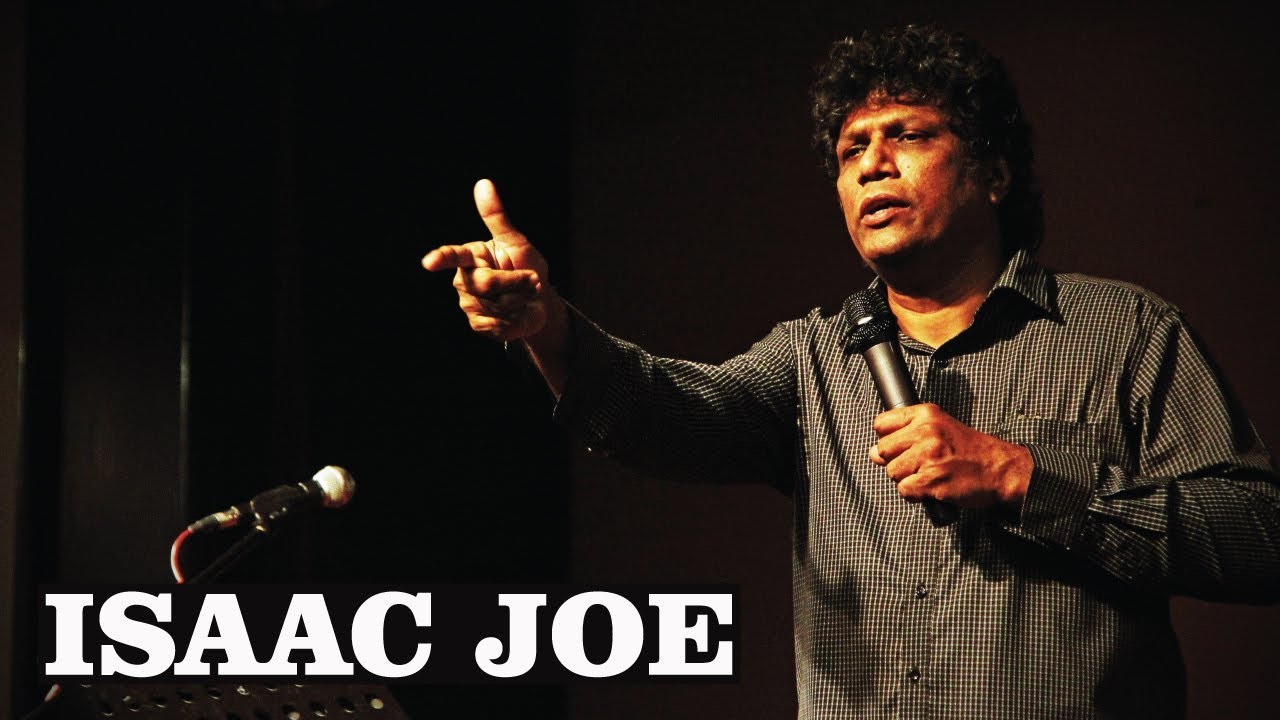 ISAAC JOE - 17th February 2019. - YouTube