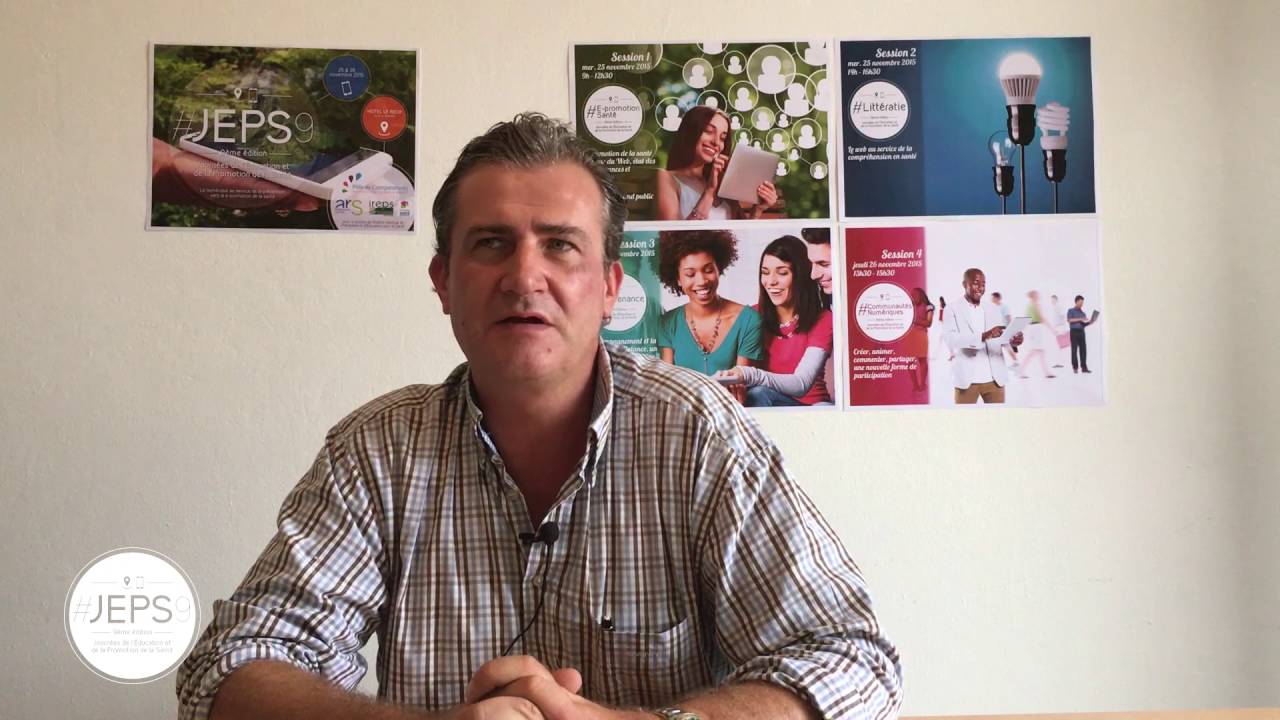 JEPS9 Ouverture Benjamin BRYDEN - YouTube