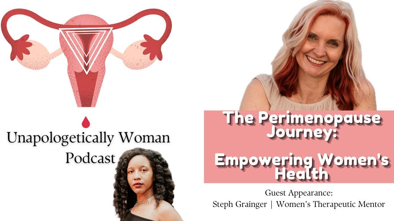 Perimenopause Symptoms Age 40 and Beyond "The Miseducation of ...
