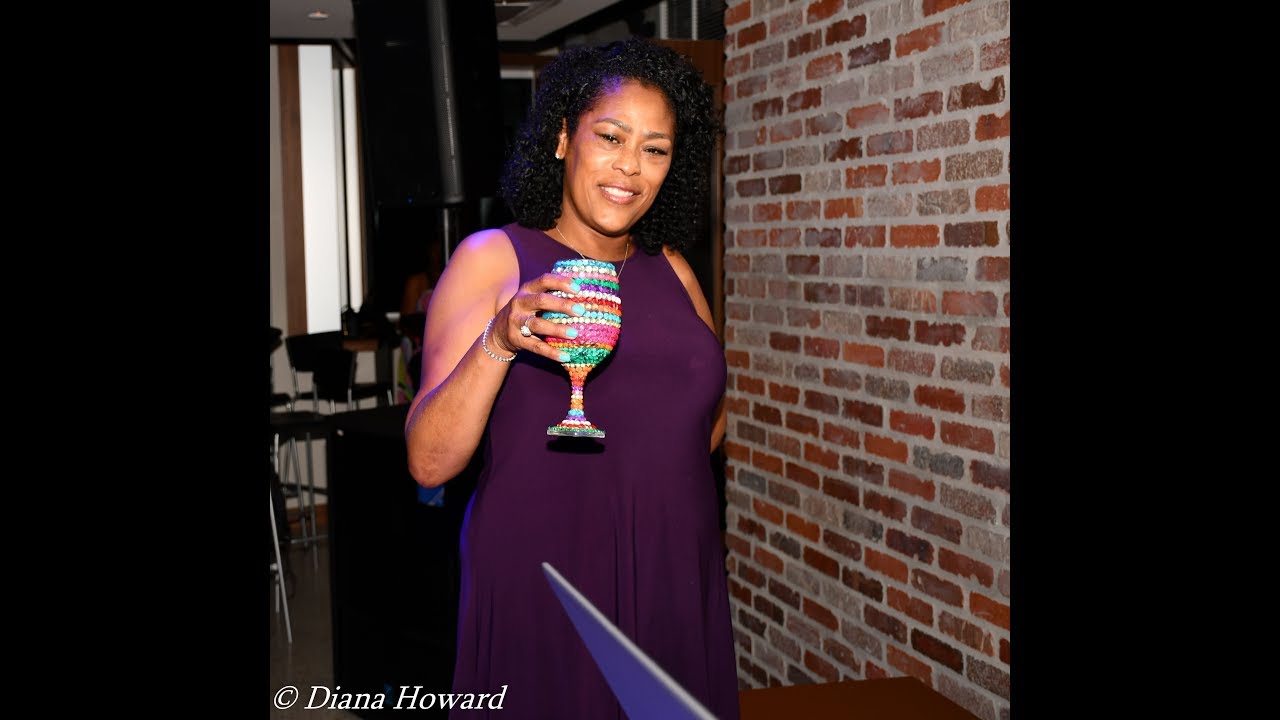 FACES OF HOUSTON 1ST ANNIVERSARY July 28, 2018 - DREWRY ALEXANDER "THE ...