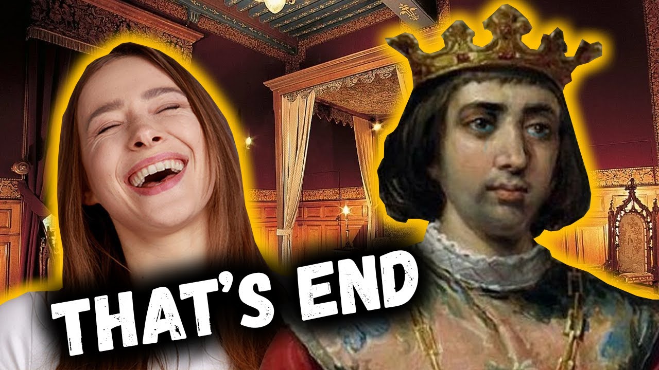 A King Called Impotent. The sad fate of the unfortunate Henry IV - YouTube
