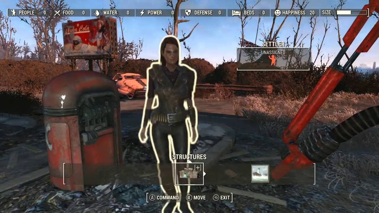 Fallout 4 teleport - huntlader