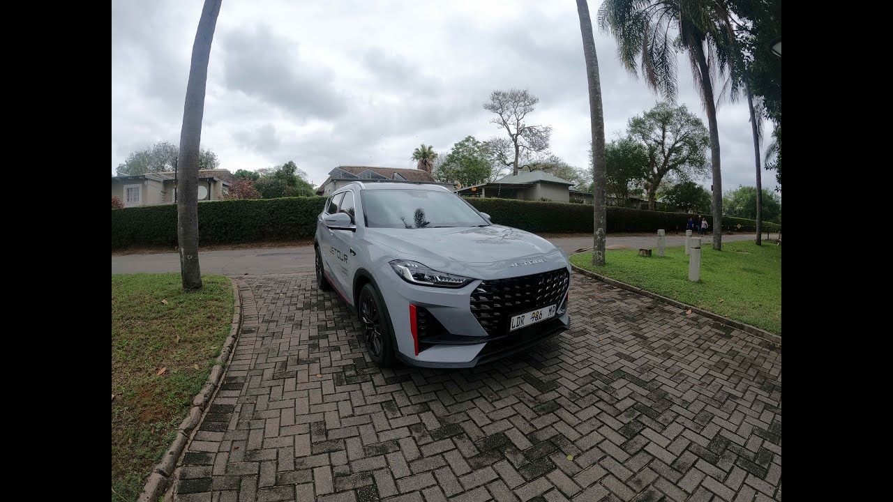 Jetour X7 Plus - YouTube