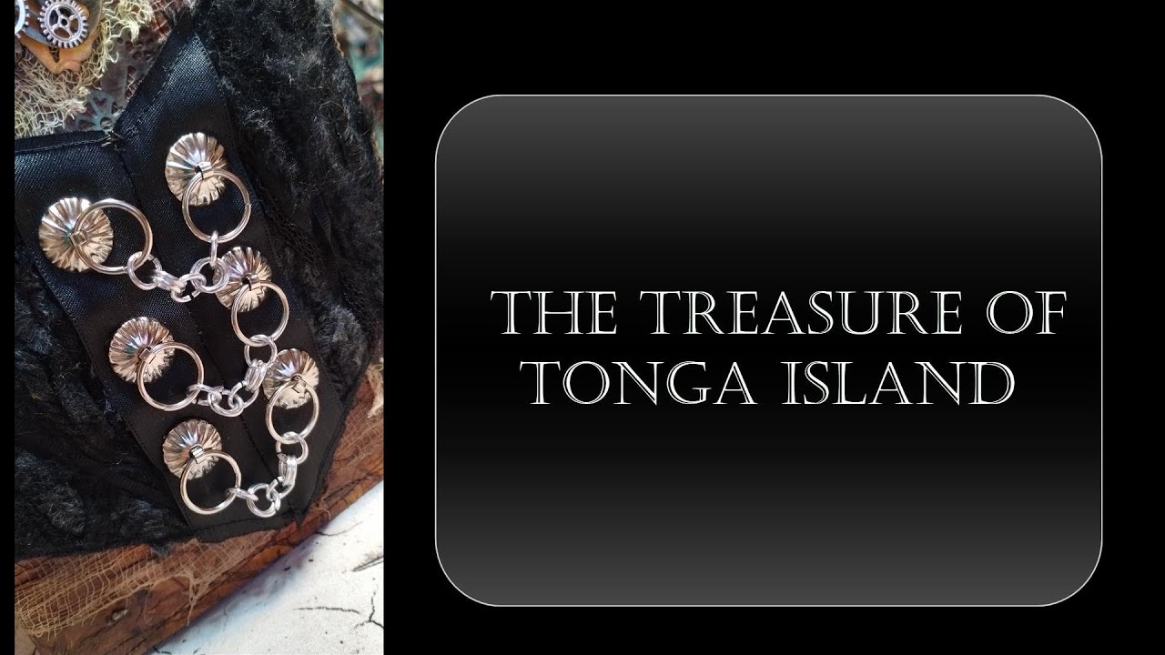 The Treasure of Tonga Island - YouTube