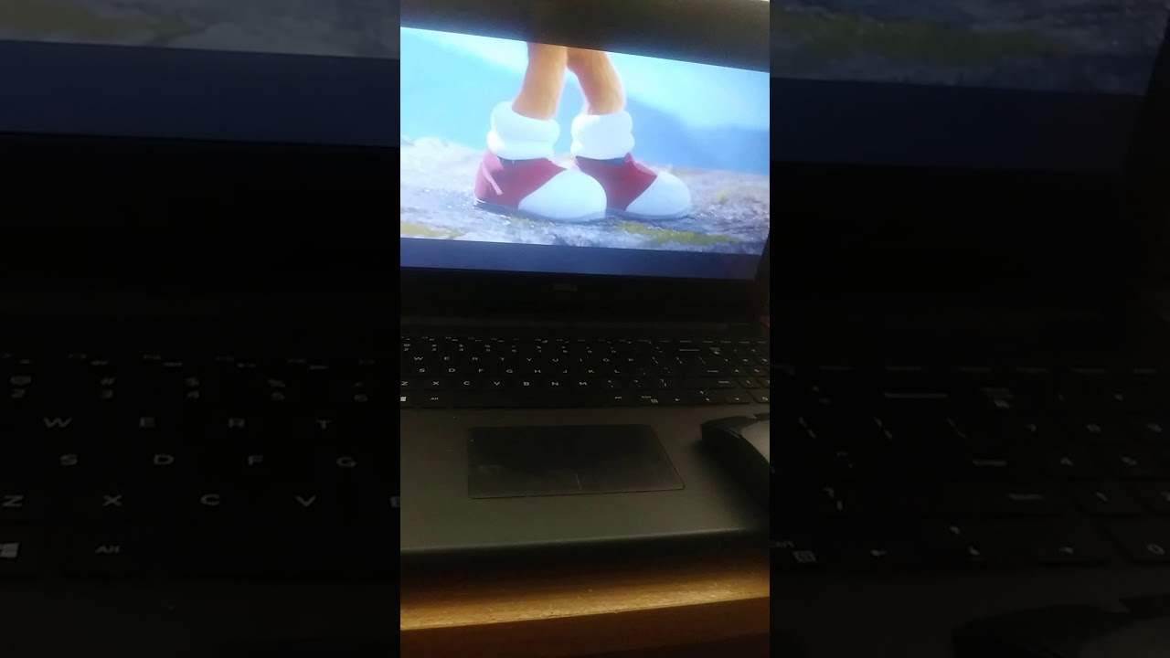 Sonic the Hedgehog (2020) end credits - YouTube