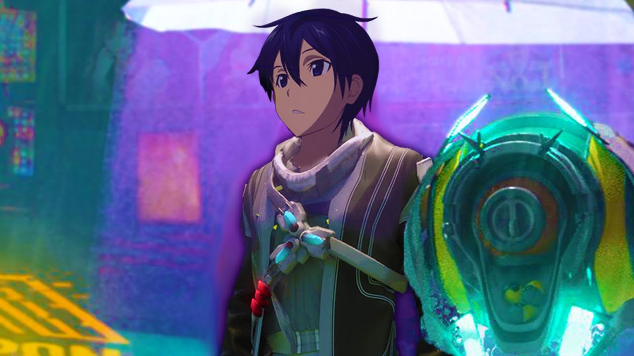 Sword Art Online is FINALLY HERE! Zenith VRMMO Early Alpha Gameplay ...