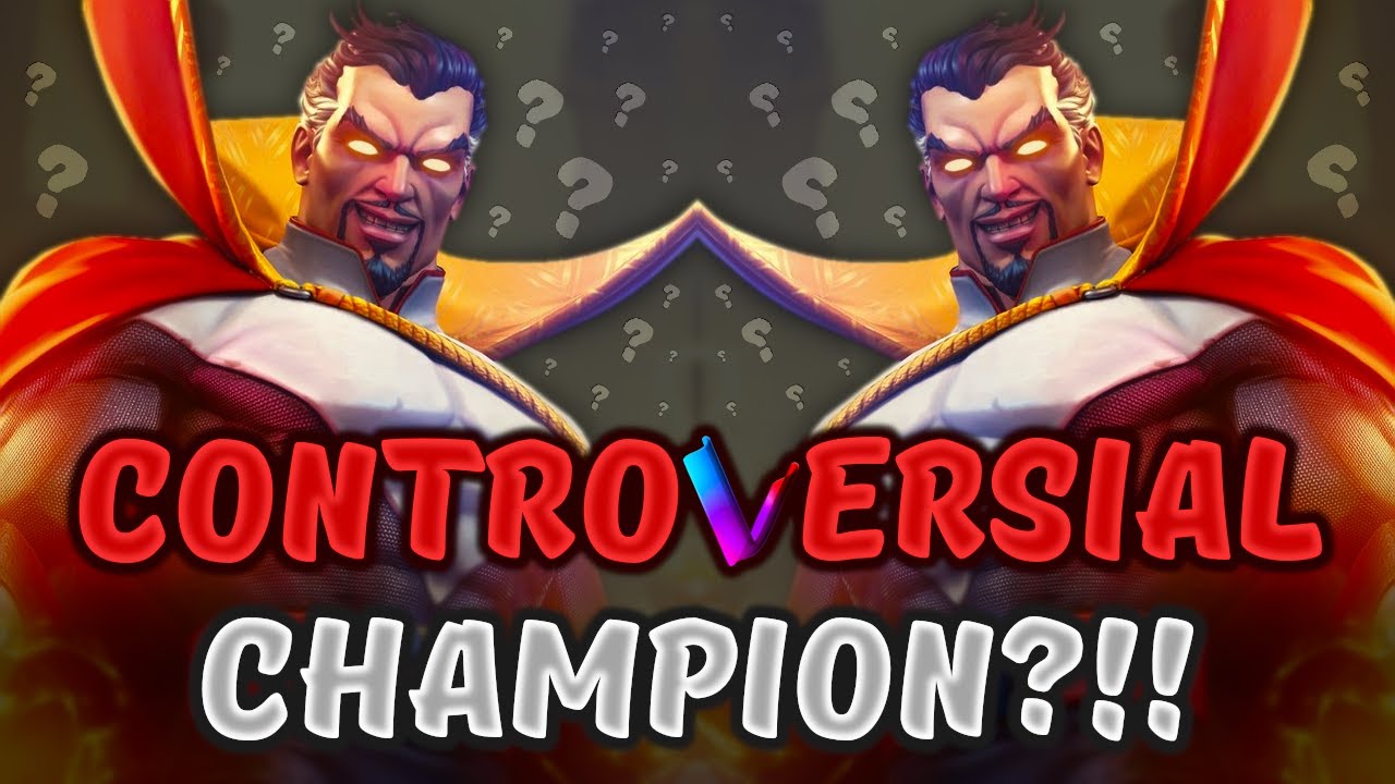 Count Nefaria is Phenomenal & a Top Science Champion - I was wrong ...