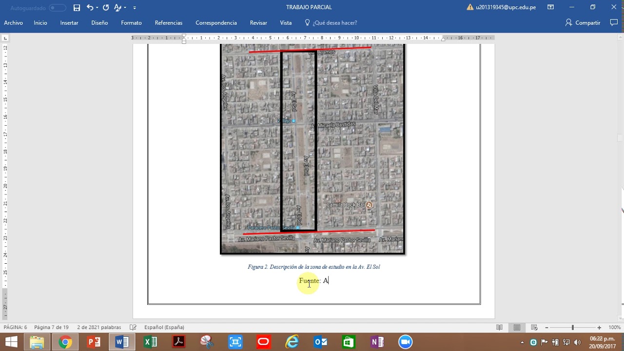 Figuras, Ilustraciones, Imágenes con títulos e índice en formato APA ...