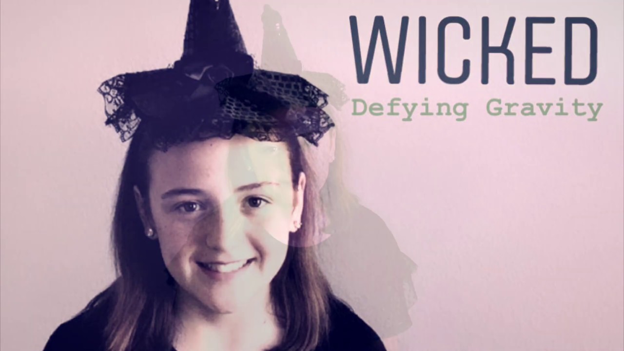 Defying Gravity Video - Wicked - YouTube