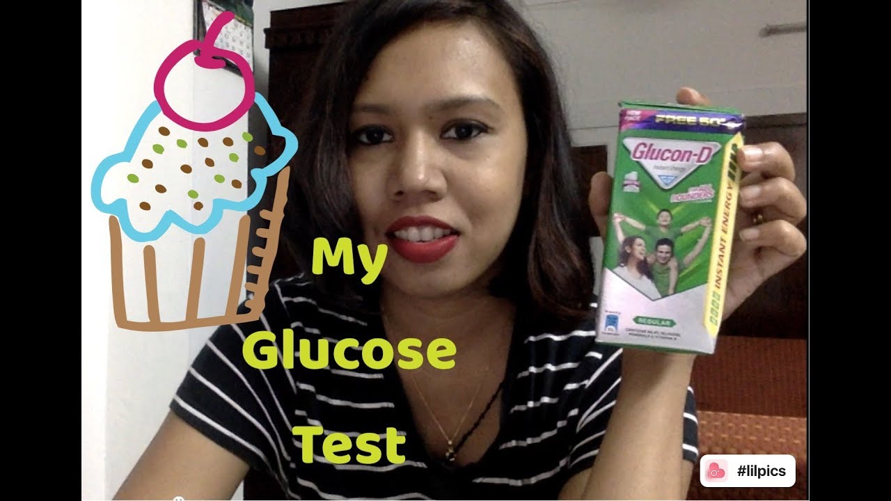 Glucose Test During Pregnancy YouTube