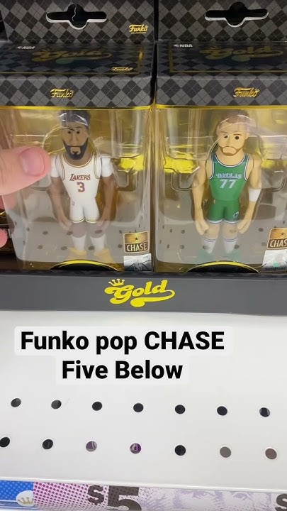 Funko Chase’s at Five Below #funkopop #pops #fivebelow - YouTube