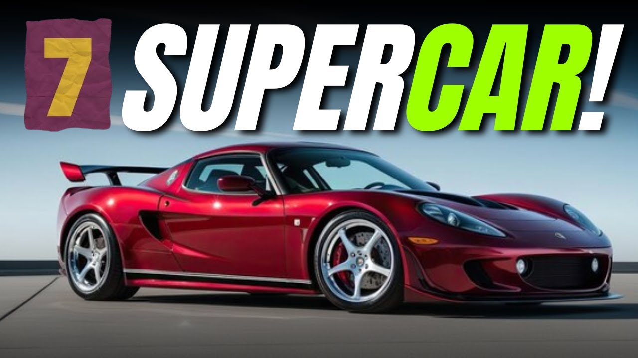 7 Affordable Cars That Look Expensive: Supercar Style on a Budget ...