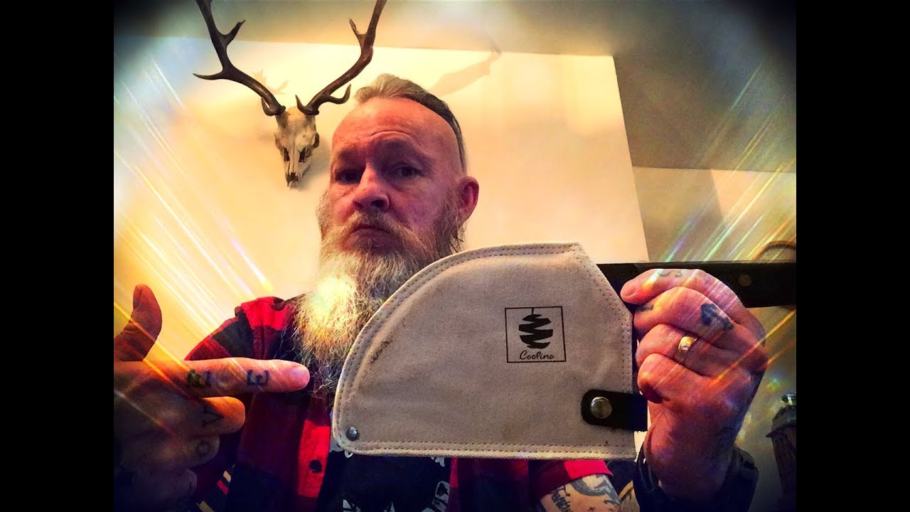 Coolina Promaja knife catch up. - YouTube