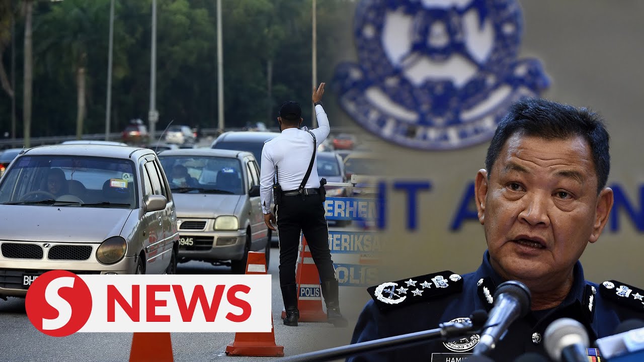 IGP calls out complacent officers, orders more stringent road checks ...