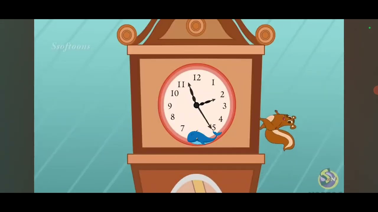 hickory dickory dock - YouTube