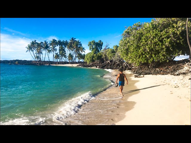 Kekaha Beach Hawaii
