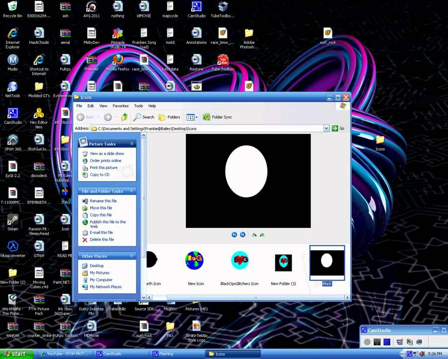 How To Create A Desktop Icon YouTube how-to-create-a-desktop-icon-youtube