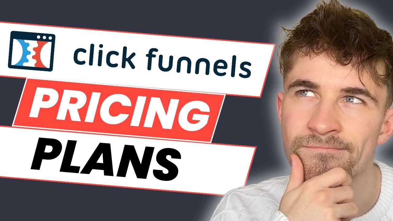 ClickFunnels Pricing Explained – Which Plan is Right for You? - YouTube
