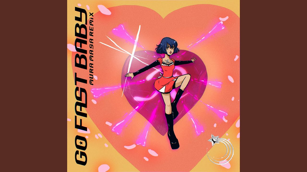GO FAST BABY (Mura Masa Remix) - YouTube