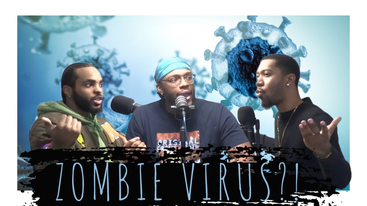 Scientists Discovered a Zombie Virus?! - YouTube