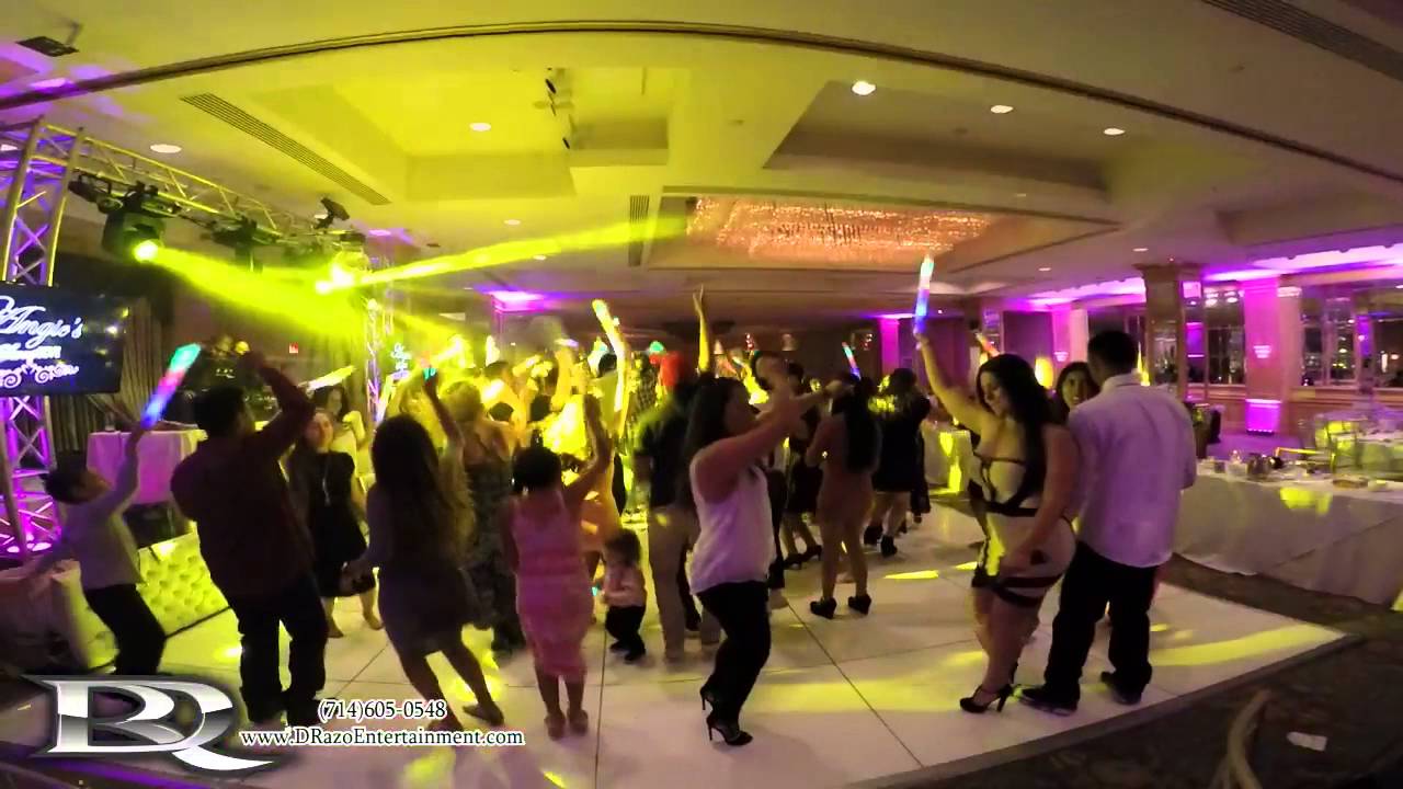 Sweet 16 GIG LOG (www.DRazoEntertainment.com) - YouTube