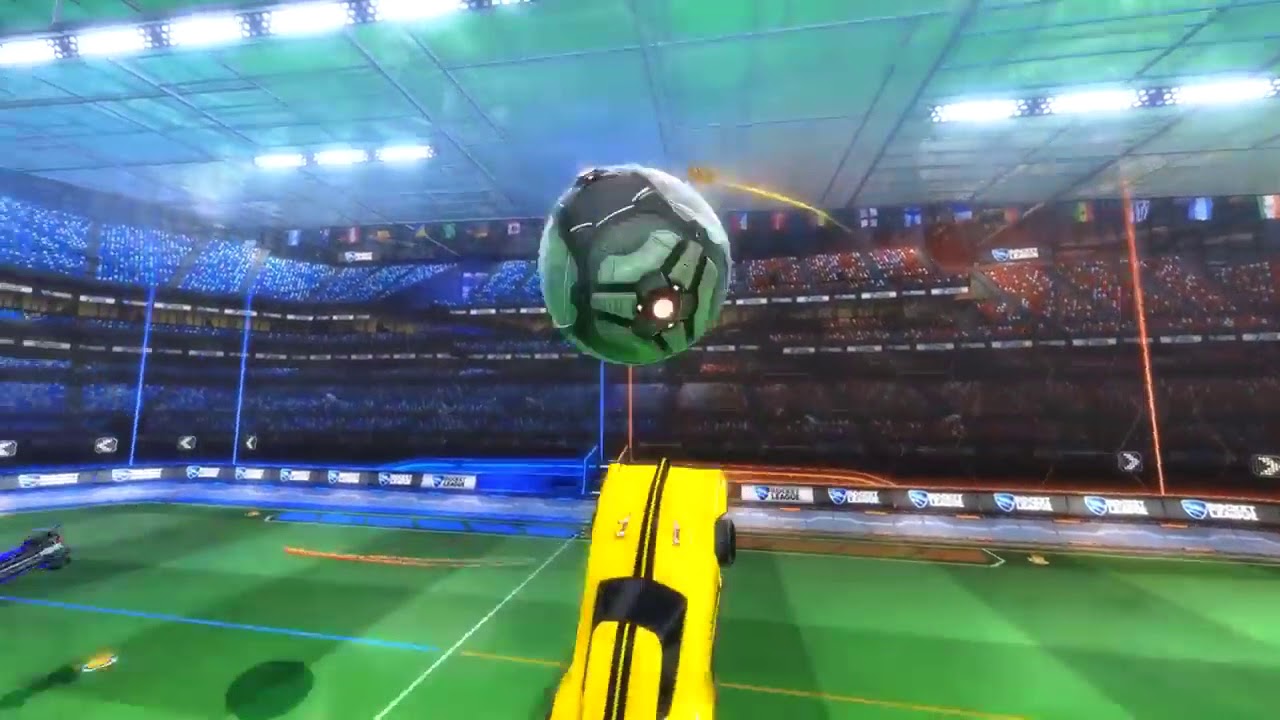 BEST OF JHZER BEST GOALS FLIP RESETS FREESTYLES REDIRECTS - YouTube