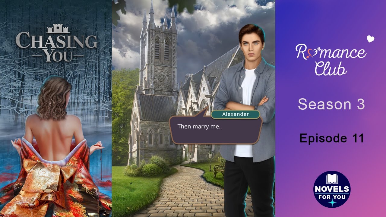 🔥FINALE! CHASING YOU - Season 3 Episode 11 / Romance Club - YouTube