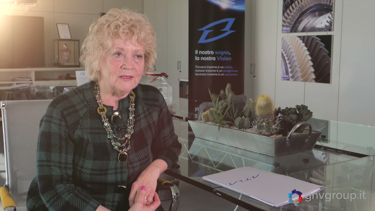 Intervista a Laura Gandini - Vice President @Atla - YouTube