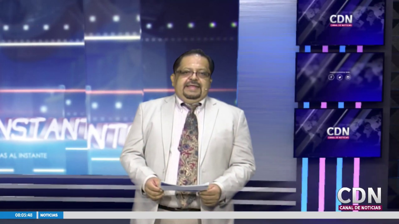 Noticiero CDN 19 05 2020 - YouTube