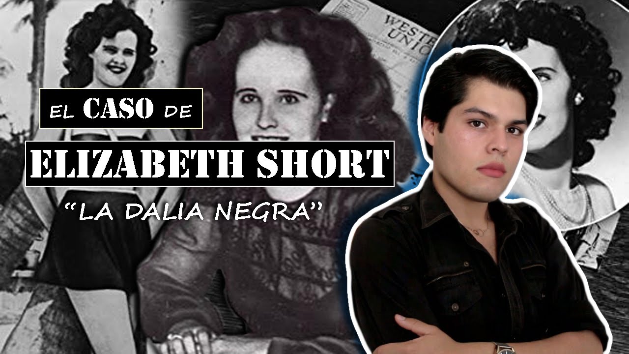 ELIZABETH SHORT "La Dalia Negra" Temp 1 Ep 2 | El lado oscuro - YouTube