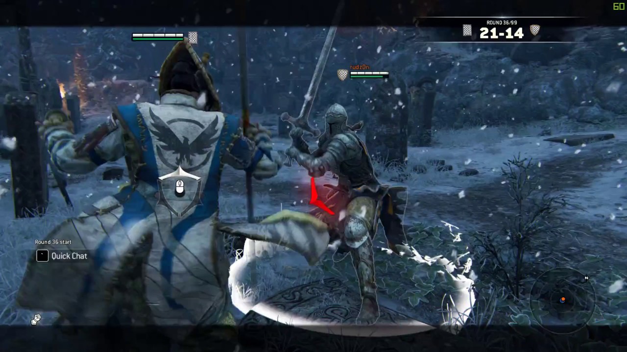 For Honor - Soft feint? - YouTube